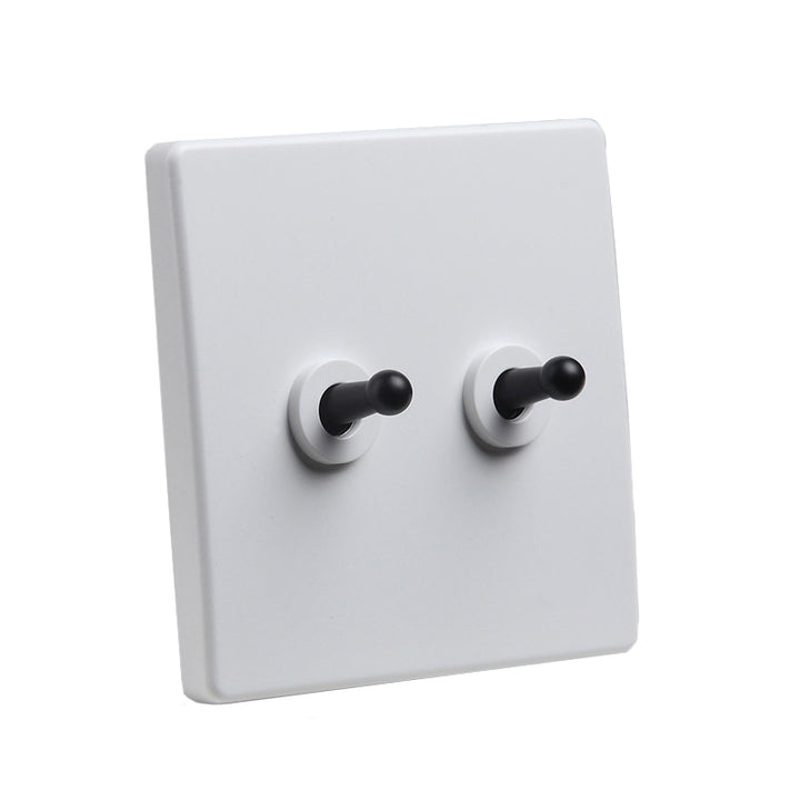 Classic Toggle Range – Light Switches