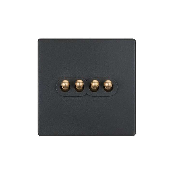 Classic Toggle Range – Light Switches
