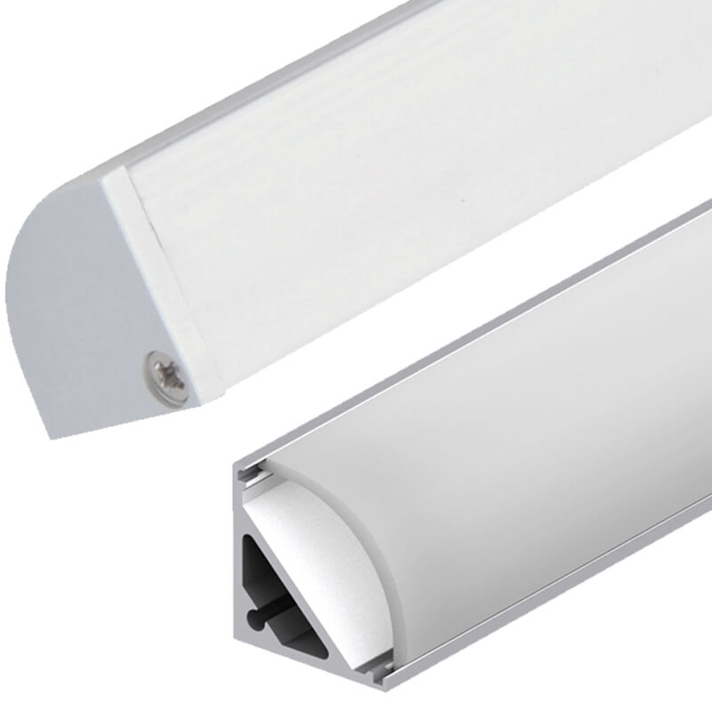 Aluminium Profile – Light Switches