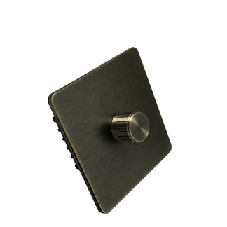 Bastille - Brushed Brass – Light Switches