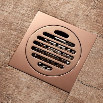 Rose Gold Bathroom & Kitchen – Light Switches