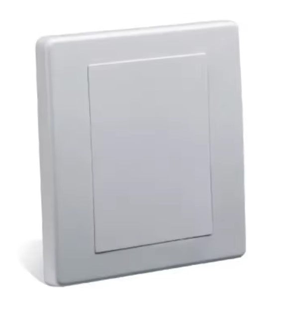 Classic - White - Blank Plate – Light Switches
