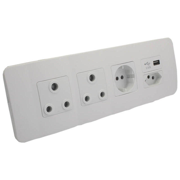 Omni Cluster – Light Switches