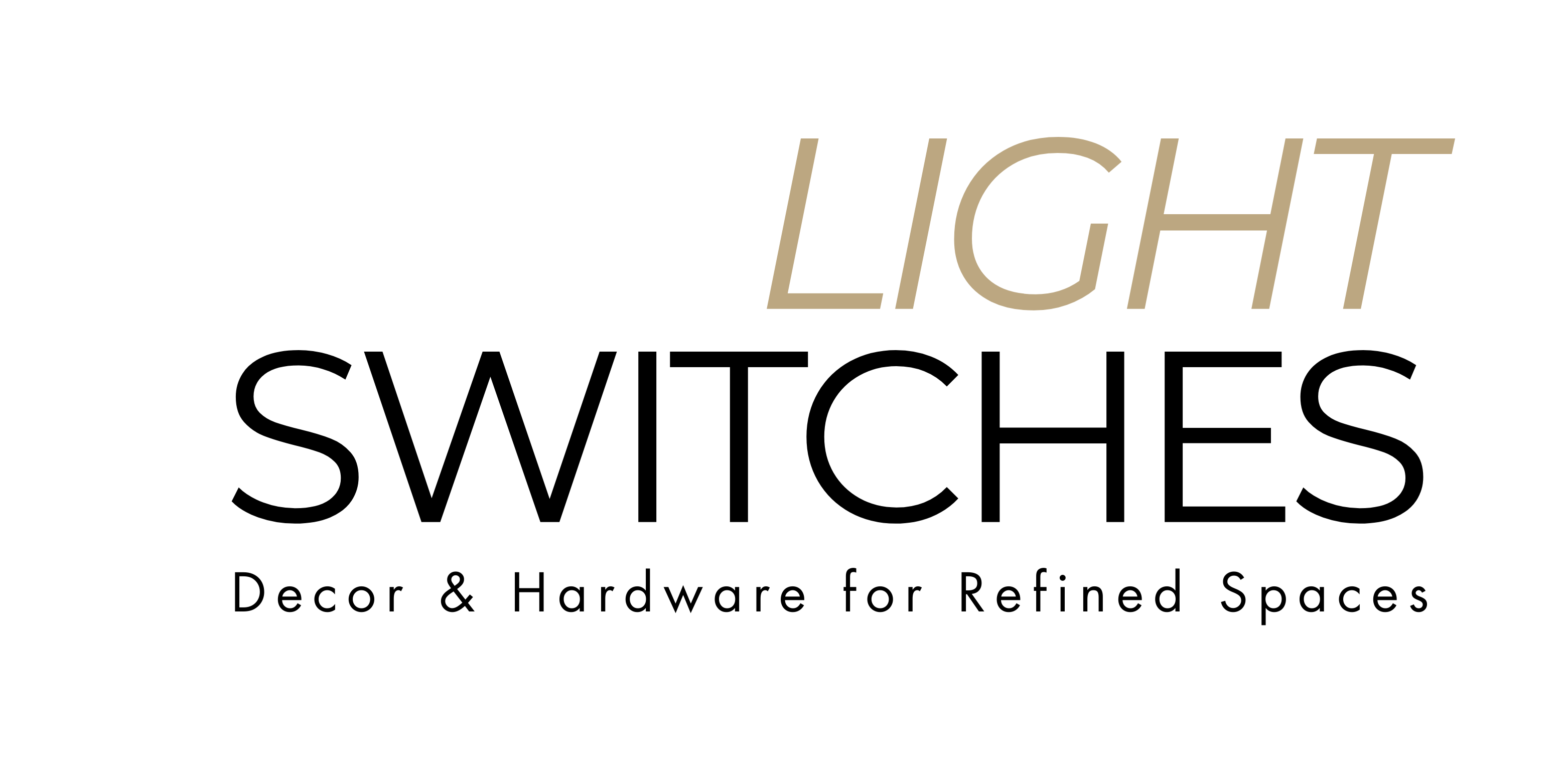 Showers – Light Switches