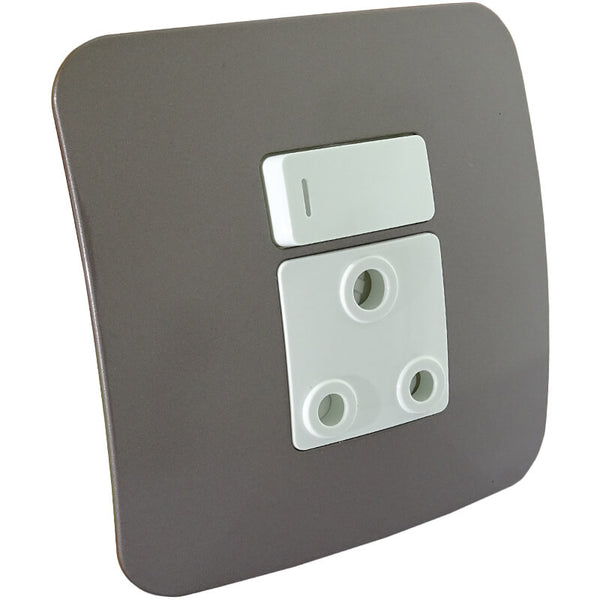 Single Switched Wall Socket – Light Switches
