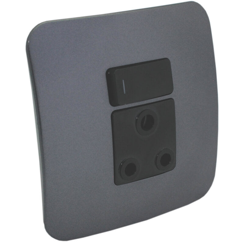 Single Switched Wall Socket – Light Switches