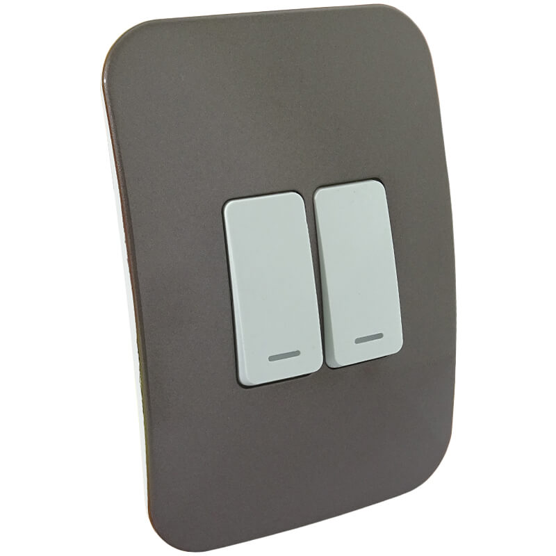 Two Lever Light Switch – Light Switches