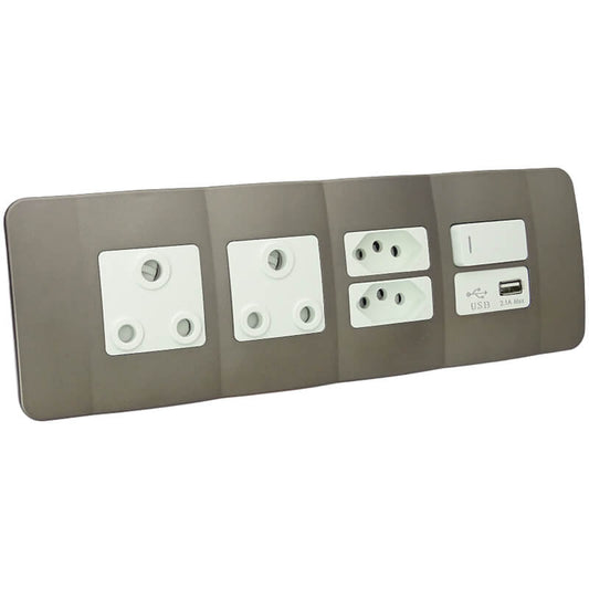 Omni Cluster – Light Switches