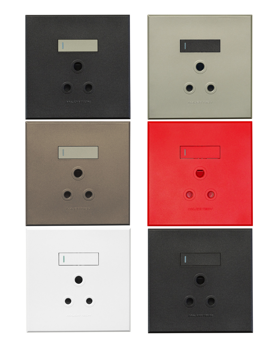 Veti 3 – Light Switches