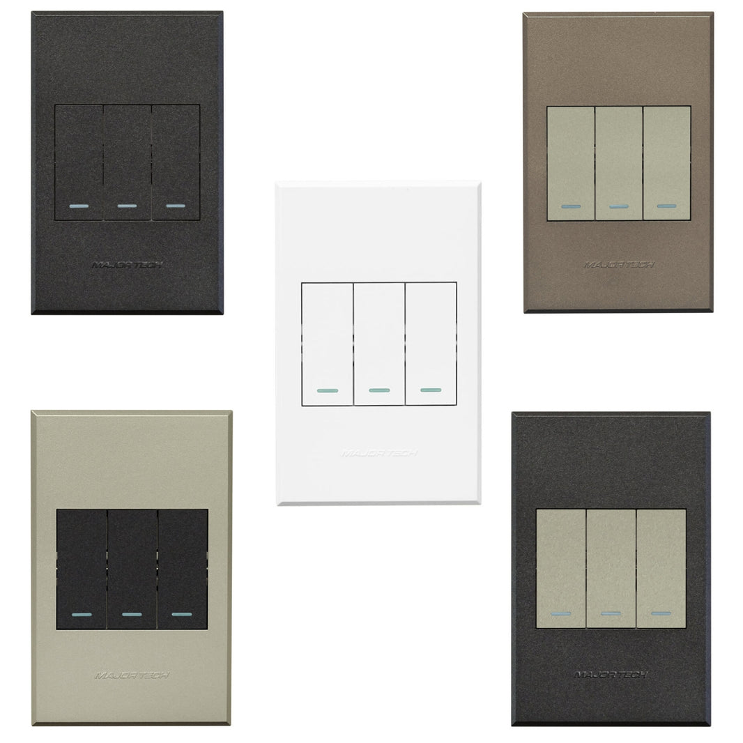 Veti 3 – Light Switches