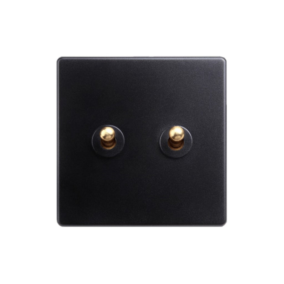 Classic Toggle Range – Light Switches